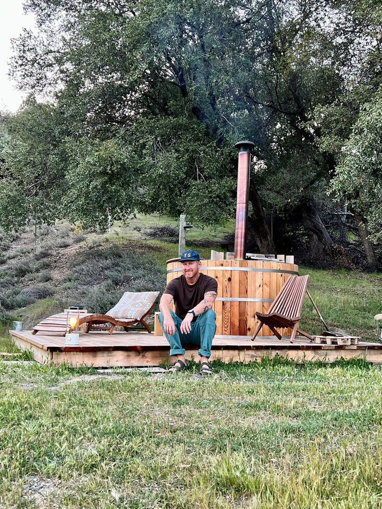 Ryan Tatar, Joshua Tree – AlumiTubs